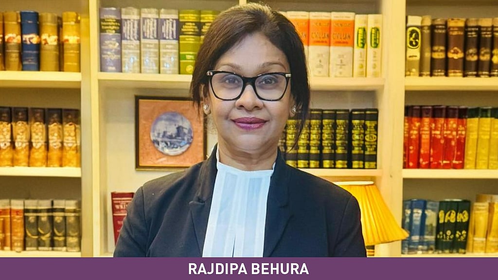 Building careers and braving stereotypes: The new Delhi High Court ...