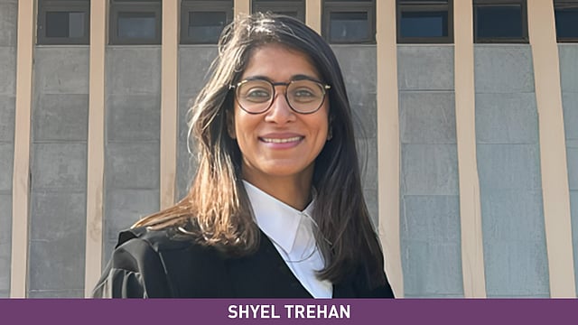 Building careers and braving stereotypes: The new Delhi High Court ...