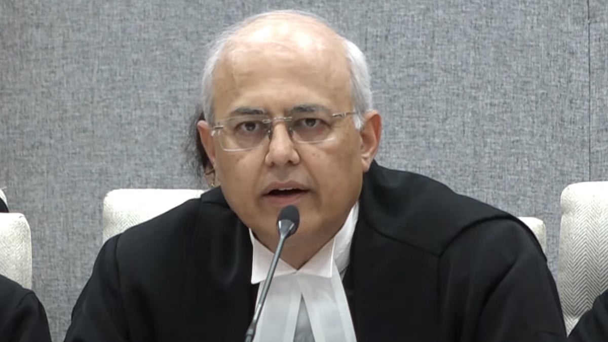 Tried to ensure public faith in judiciary increases: Justice Manmohan ...