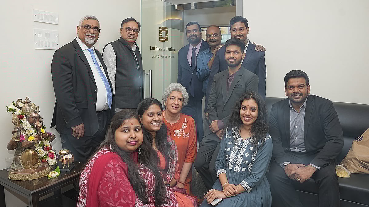 Luthra and Luthra relocates to larger office in Hyderabad
