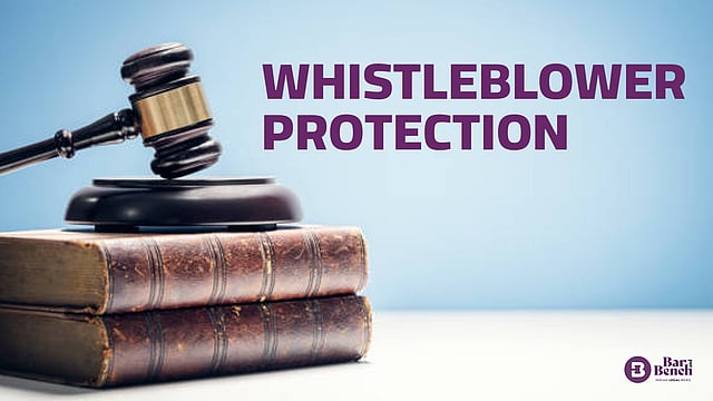 Strengthening whistleblower protection in India: Lessons from the West