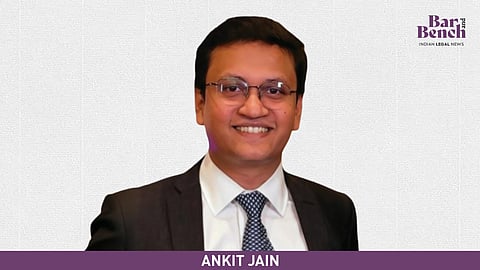 Ankit Jain joins Antares Legal as a Partner