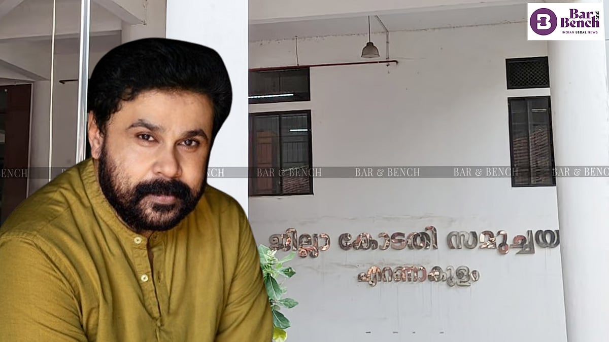Dileep case: Survivor-actress seeks open court hearing of trial