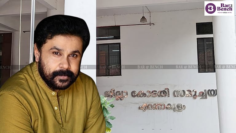 Dileep case: Survivor-actress seeks open court hearing of trial
