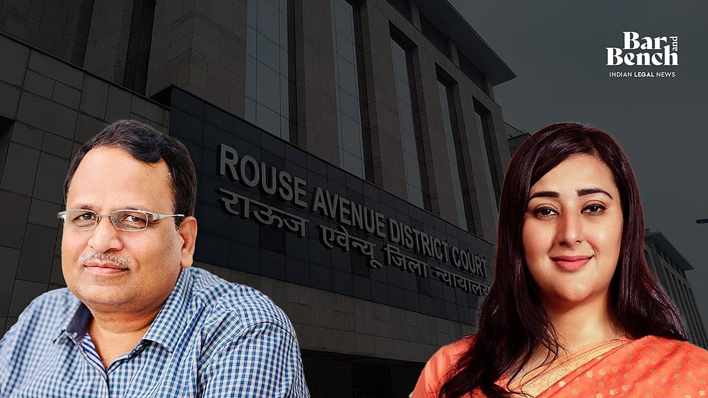 Delhi Court issues notice to BJP MP Bansuri Swaraj on defamation suit by AAP's Satyendar Jain