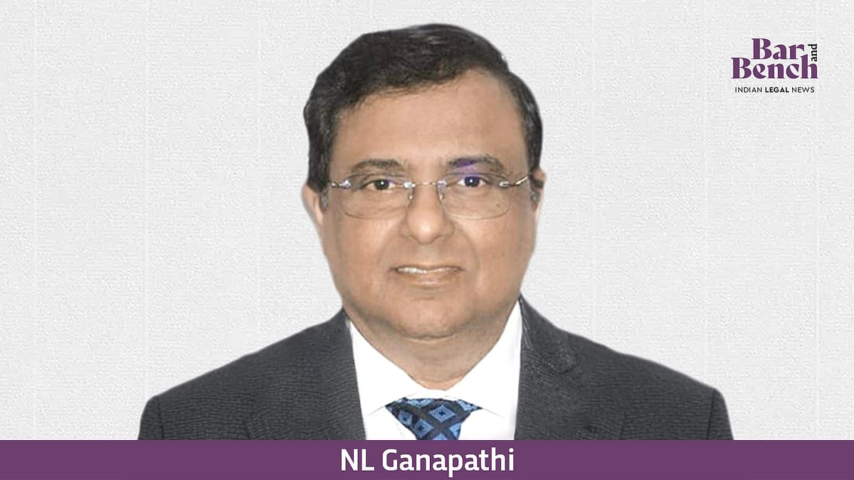 NL Ganapathi joins AP & Partners as a Partner