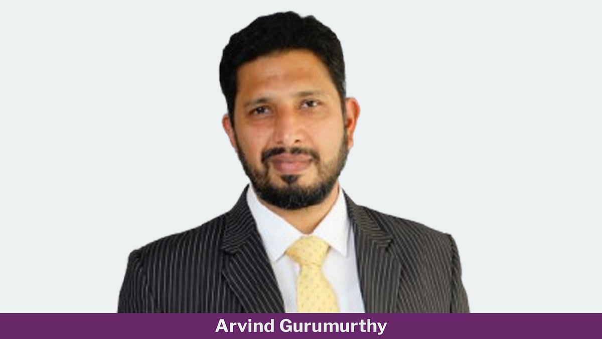 Kochhar Partner Arvind Gurumurthy joins White & Brief as Head of ...