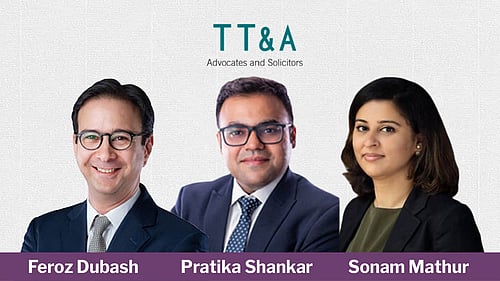 TT&A, Naik Naik & Co act on Eckart - Runaya JV