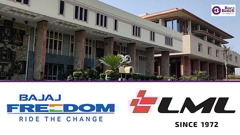 Bajaj Auto moves Delhi High Court for cancellation of LML’s ‘Freedom ...