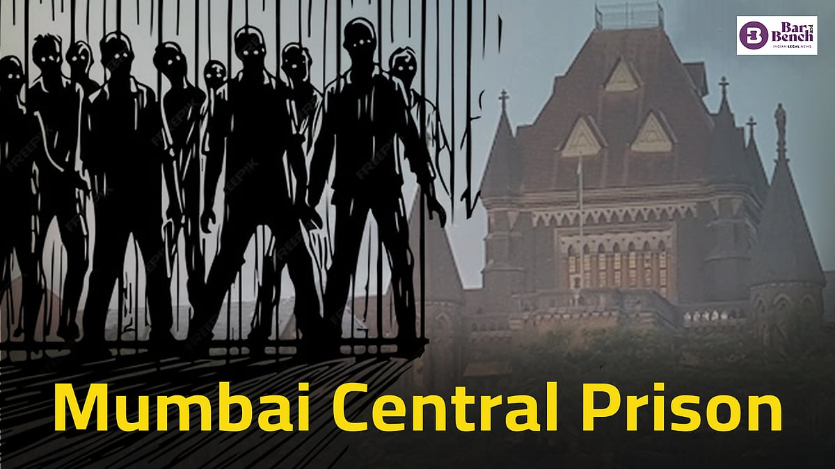 Bombay High Court stays transfer of accused to overcrowded Central ...