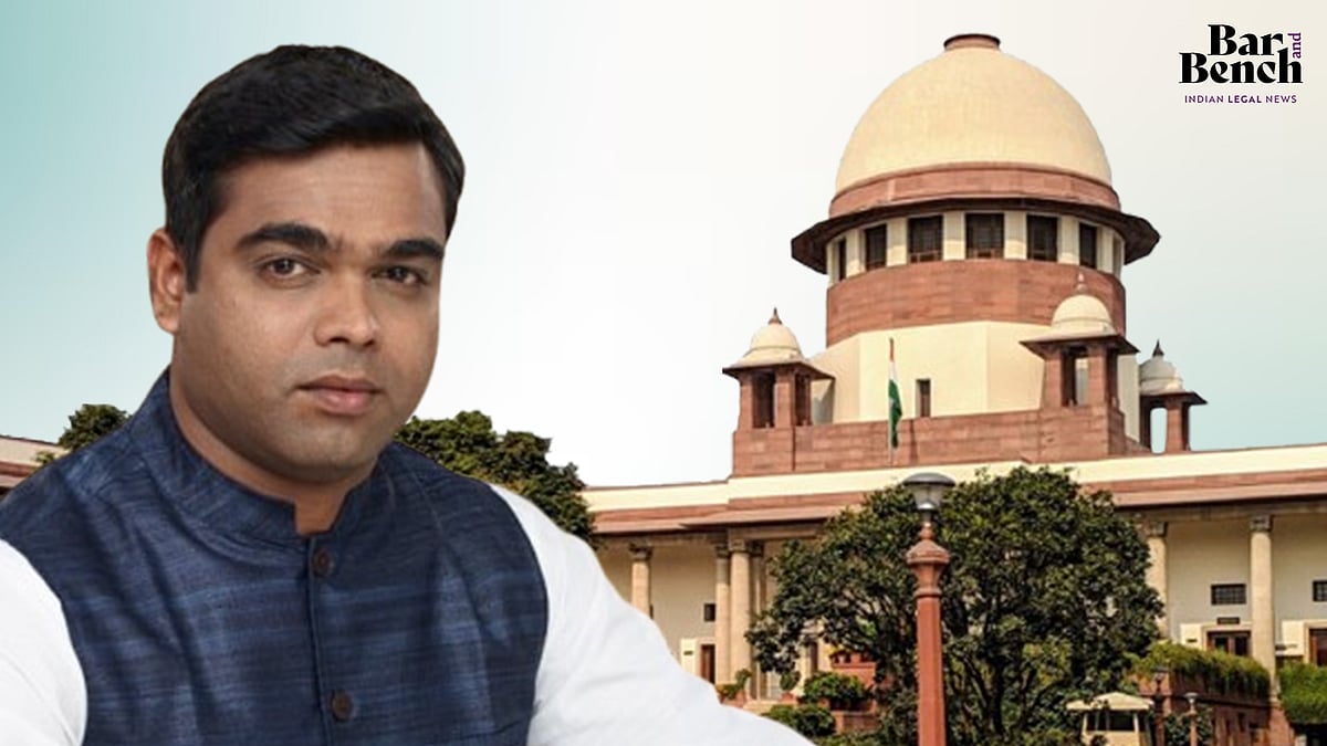 Supreme Court quashes cheating case against Goa MLA Jit Arolkar