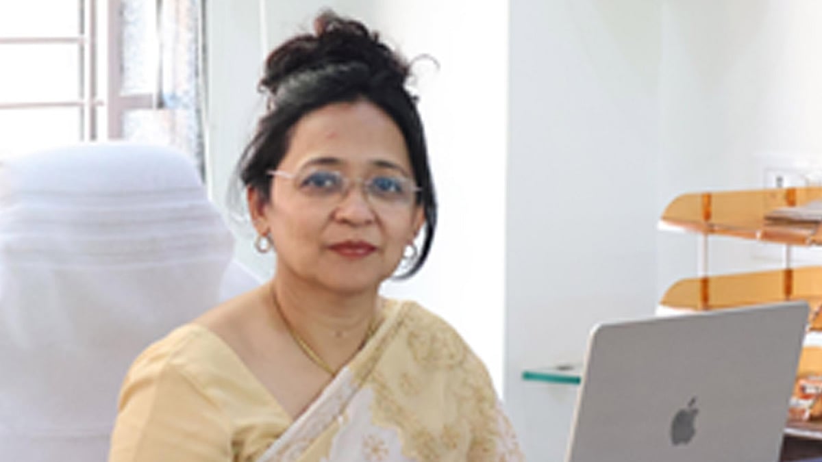 Prof Bindu Ronald takes over as Vice-Chancellor of MNLU Aurangabad