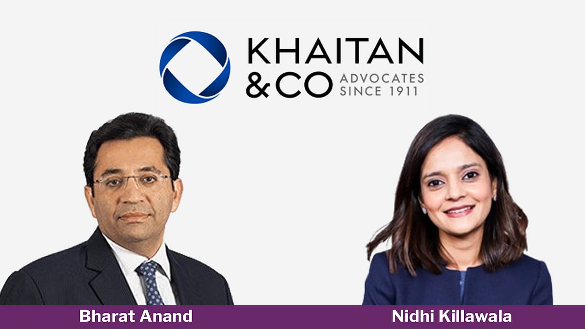Khaitan & Co acts on Constelli $20 million Series A fundraise