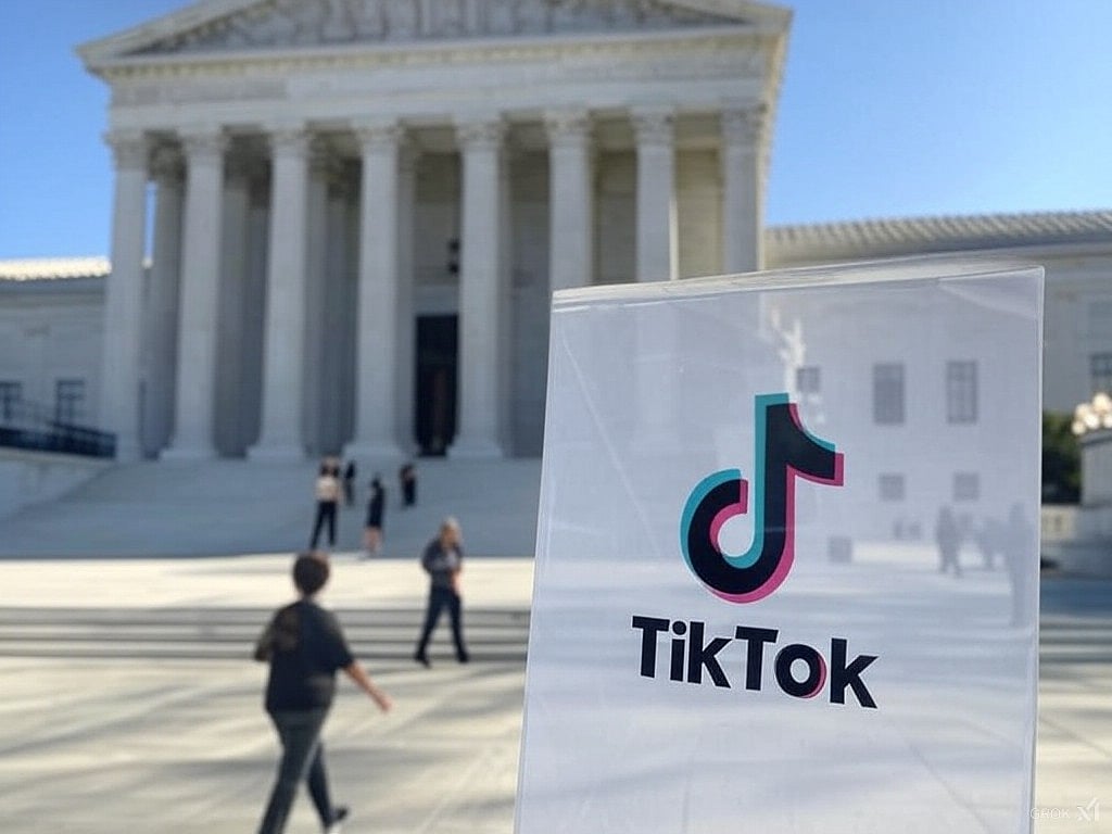 Legal Notes by Arvind Datar: TikTok Ban and the First Amendment
