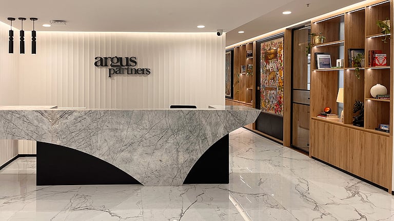 Argus Partners relocates to a larger office space in Bengaluru