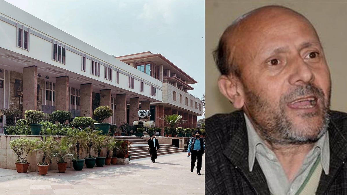 Delhi High Court orders MP Engineer Rashid to deposit over ₹3.35 lakh ...