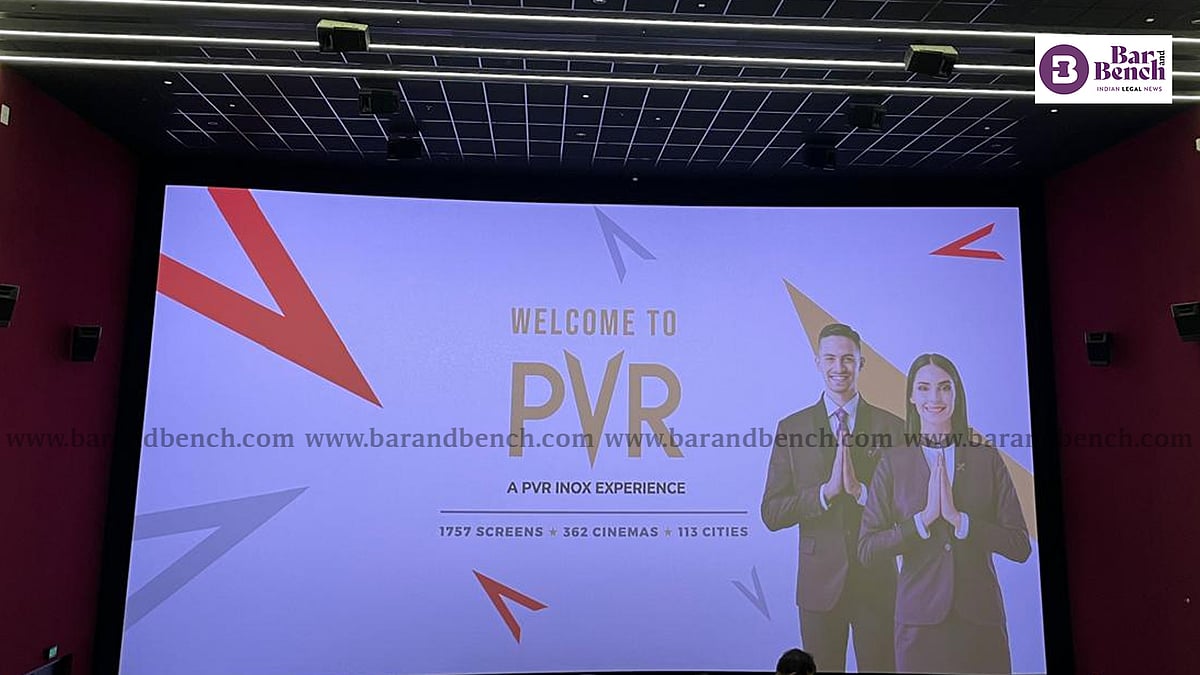 Man wins consumer case after claiming PVR wasted his time with long ads ...