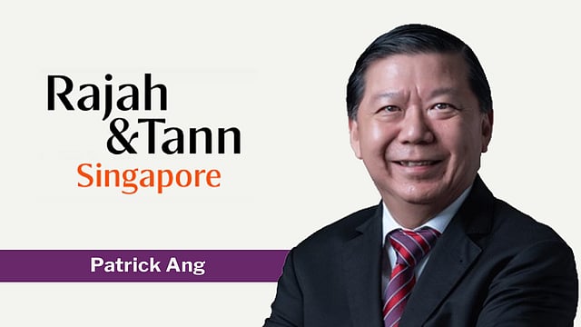 Rajah & Tann Singapore Senior Partner Patrick Ang passes away