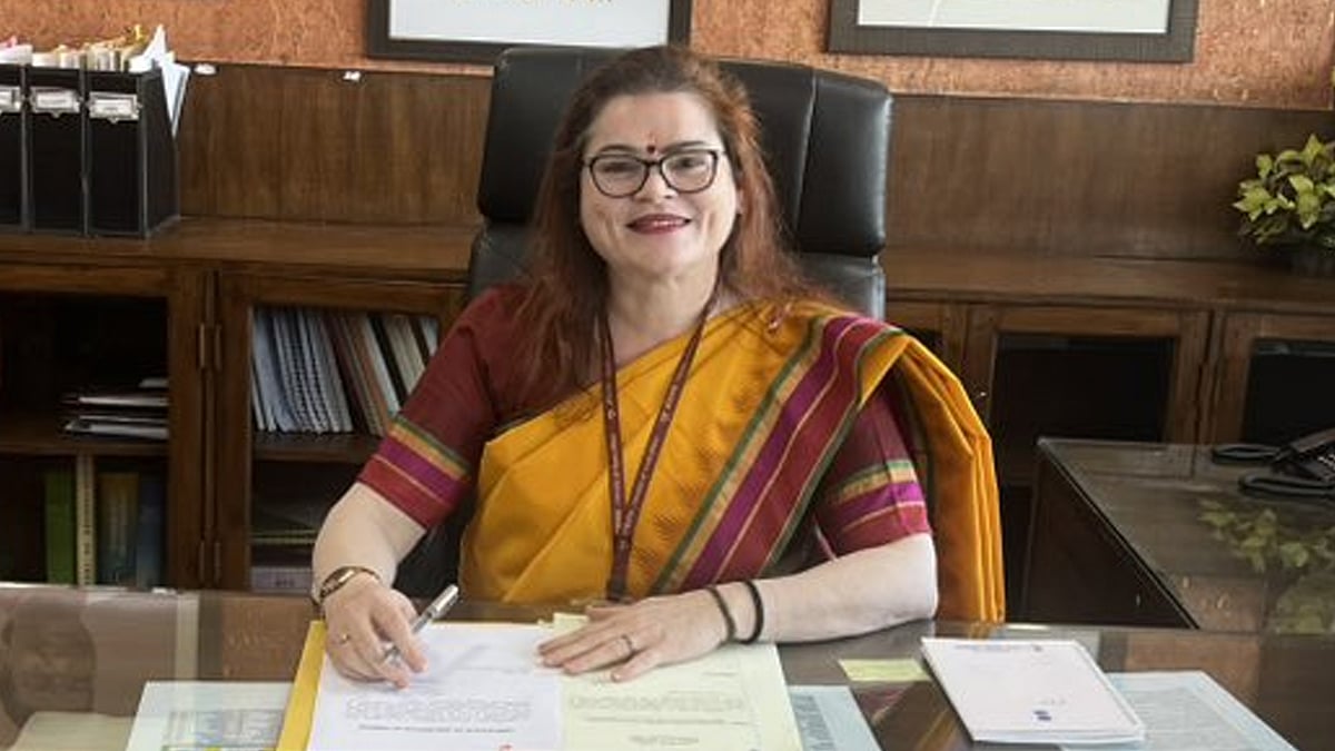 Anju Rathi Rana appointed Union Law Secretary; first woman to hold the post