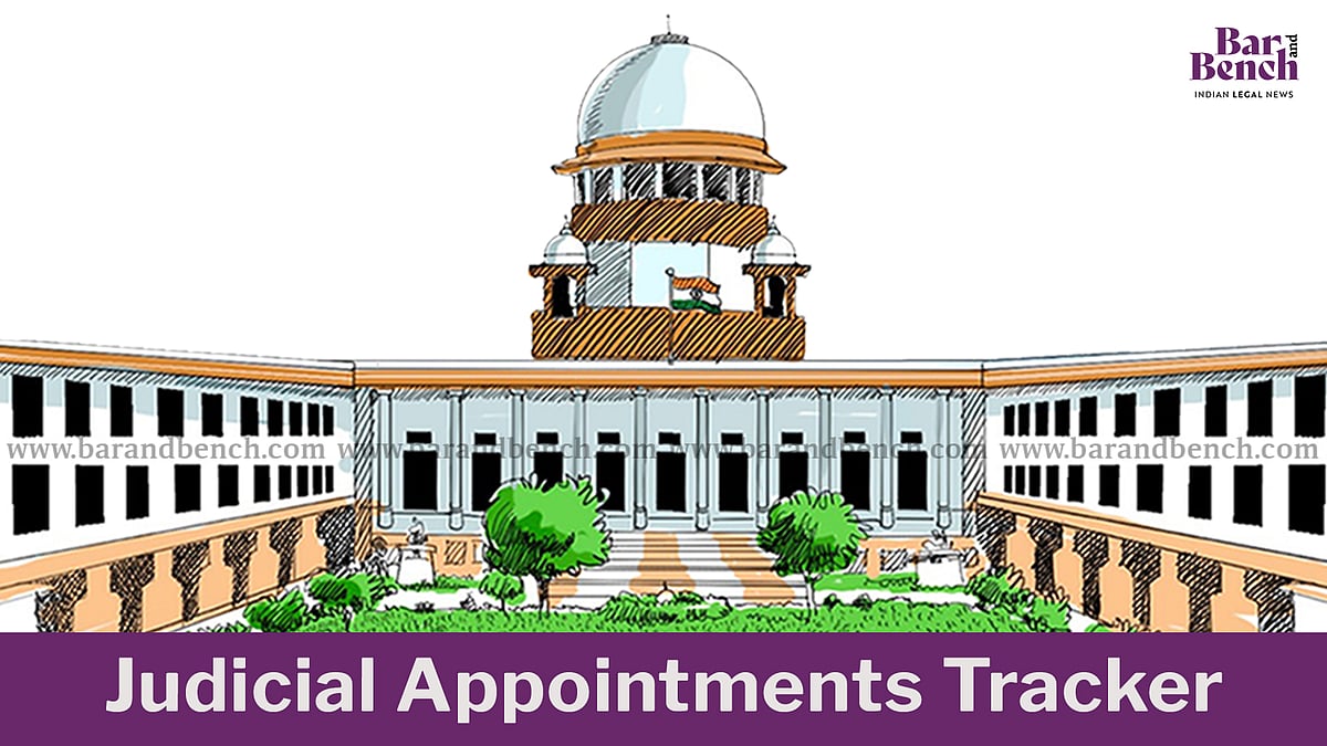 Judicial Appointments Tracker - March 2025: Thirteen recommendations ...