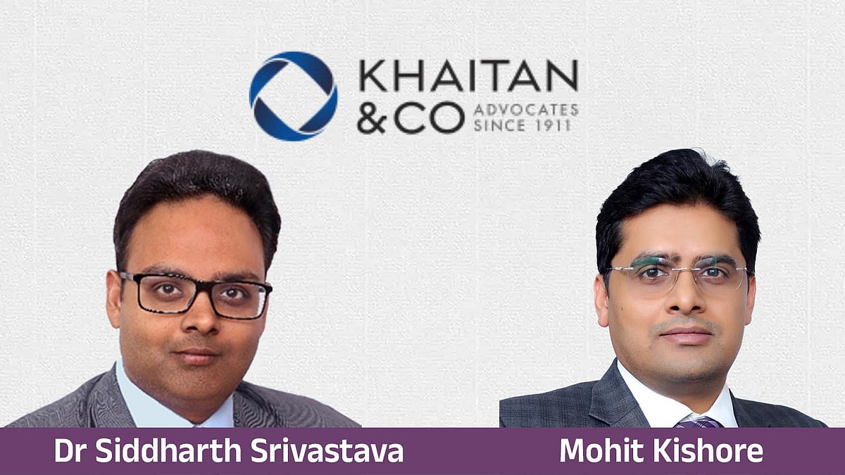 Khaitan & Co advises KVIR Towers' committee of creditors on pre ...