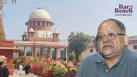 Supreme Court appoints Ranjit Kumar as Amicus in case on Lokpal's ...