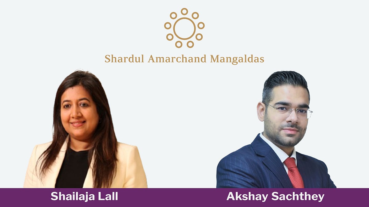 Shardul Amarchand Mangaldas acts on Bajaj Group’s ₹24,000 crore buyout ...