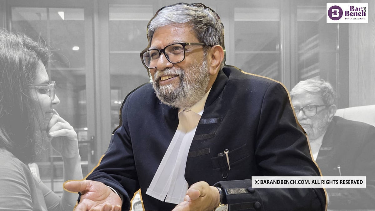 New DHCBA President N Hariharan on Justice Yashwant Varma, Senior ...