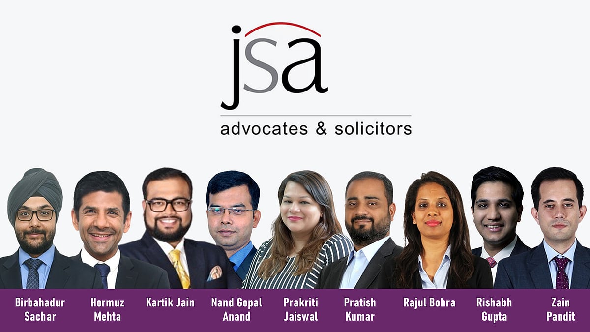 JSA announces elevation of 9 lawyers to Equity Partnership