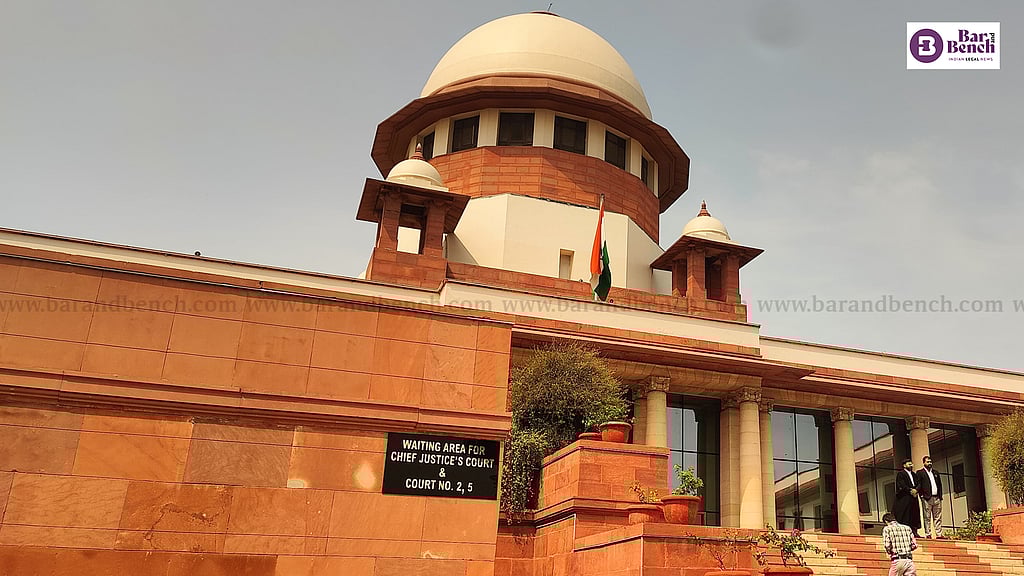 Supreme Court quotes Manusmriti; says widowed daughter-in-law can seek ...