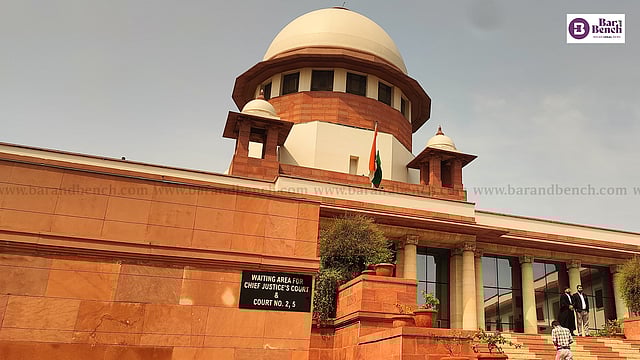 Supreme Court quotes Manusmriti; says widowed daughter-in-law can seek ...