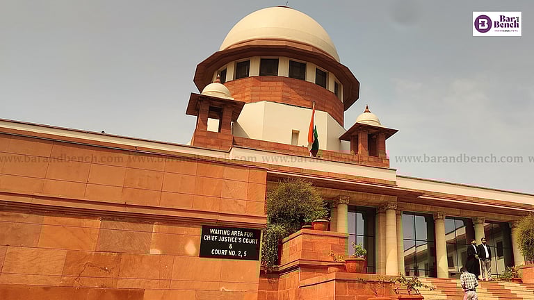 Supreme Court quotes Manusmriti; says widowed daughter-in-law can seek ...