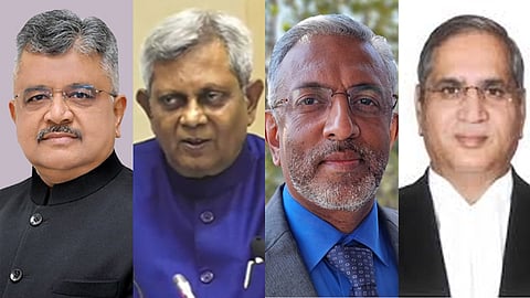 Central government appoints Solicitor General Tushar Mehta-led team for ...