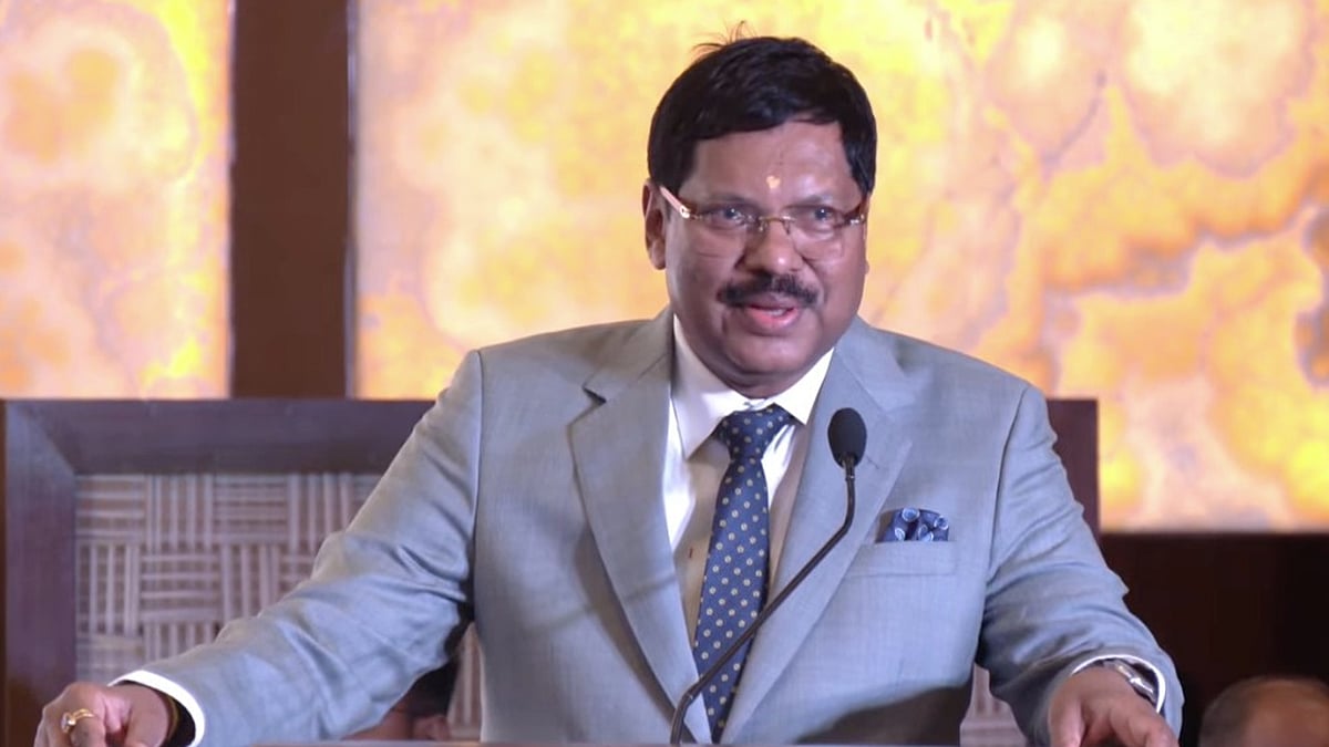 CJI Gavai expresses displeasure over absence of top Maharashtra ...
