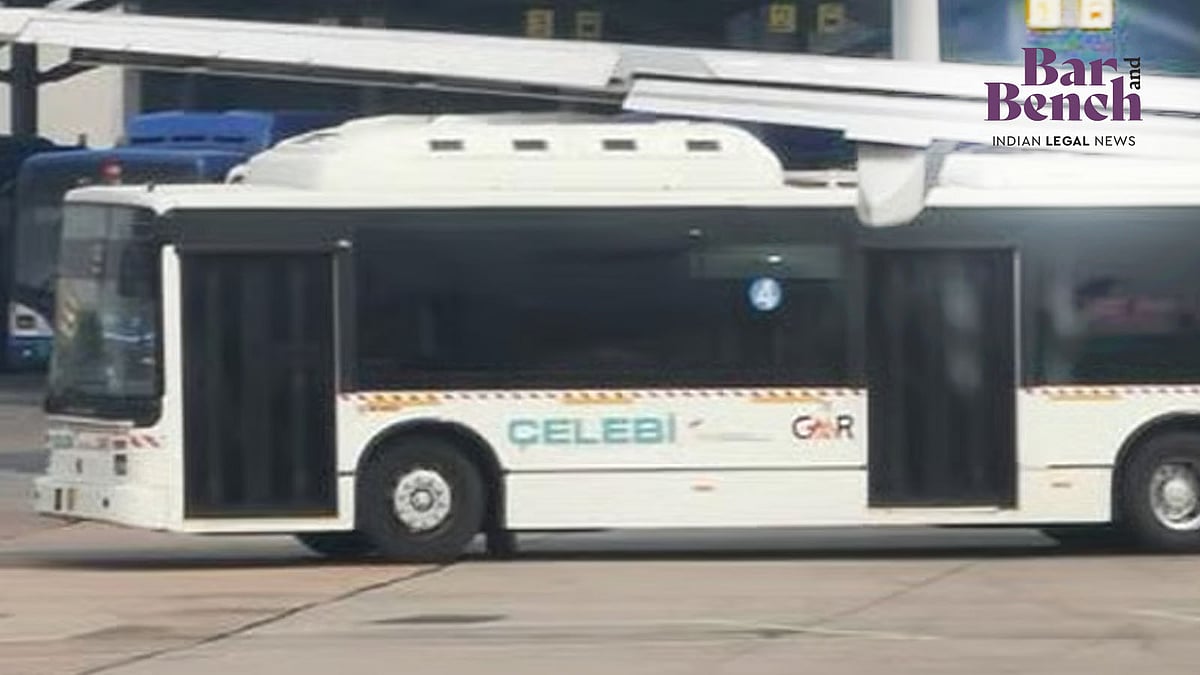 Celebi Airport Services India Private Limited v. Union of India