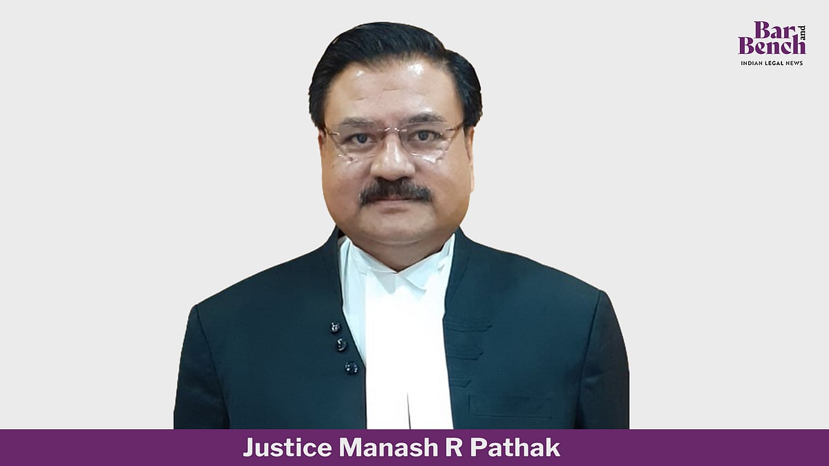 Centre clears transfer of Justice Manash Ranjan Pathak from Gauhati to Orissa High Court
