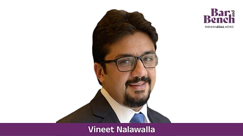 Exclusive: Veritas Legal Partner Vineet Nalawalla resigns to join RJD ...