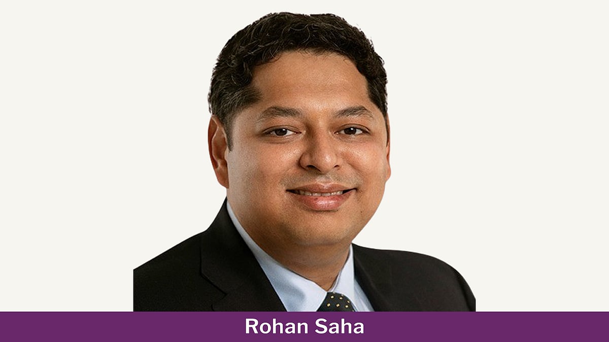 Rohan Saha joins Cravath, Swaine & Moore as Partner