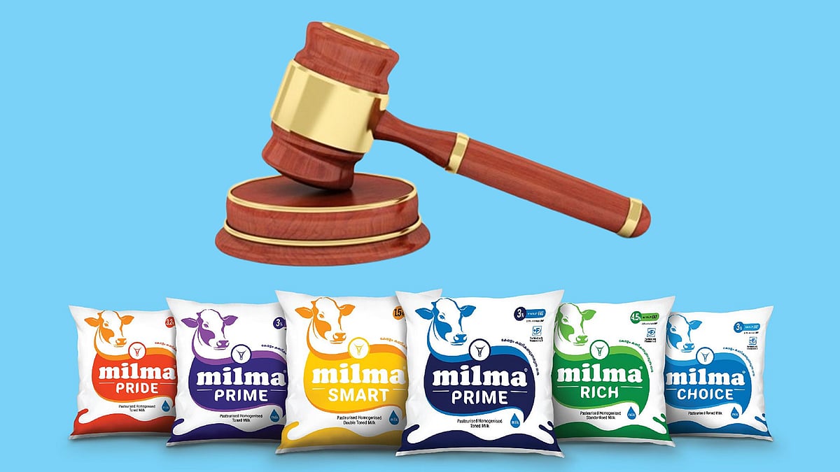 Kerala Co-operative Milk Marketing Federation Limited v. Jose George