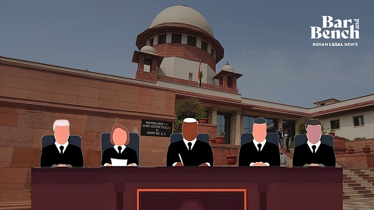 Testing the efficacy of permanent Constitution Benches