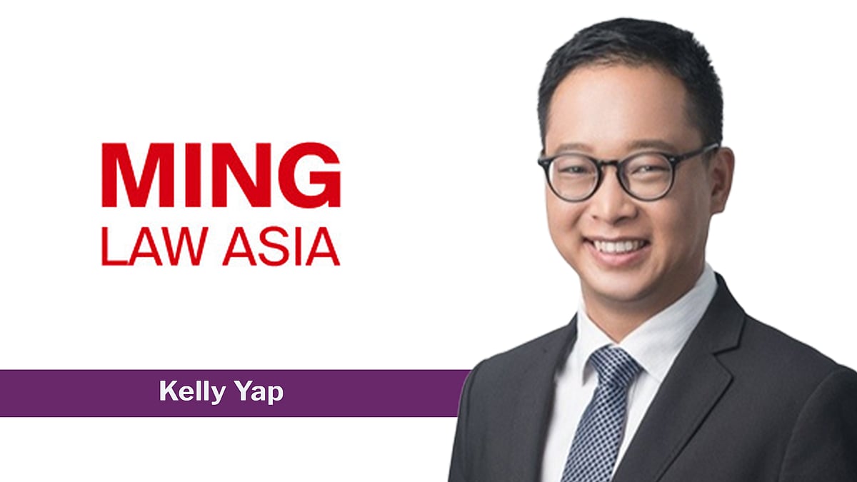 Former Oon & Bazul Head of Litigation Kelly Yap launches Ming Law Asia