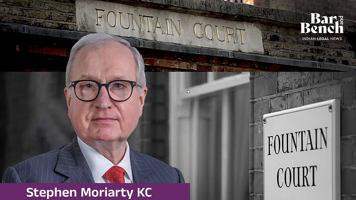 We would be mad not to take advantage of the Indian market liberalisation: Stephen Moriarty KC