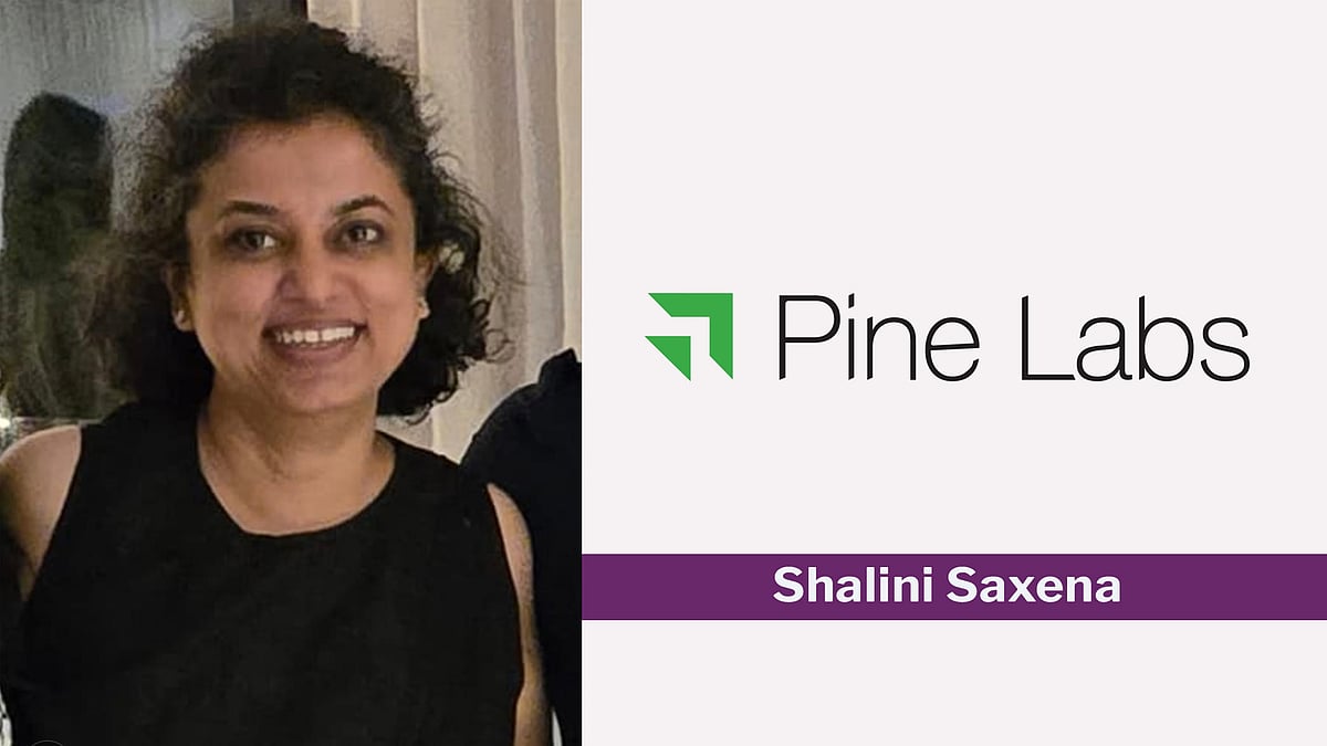 Exclusive: Shalini Saxena returns to Pine Labs as General Counsel ahead ...