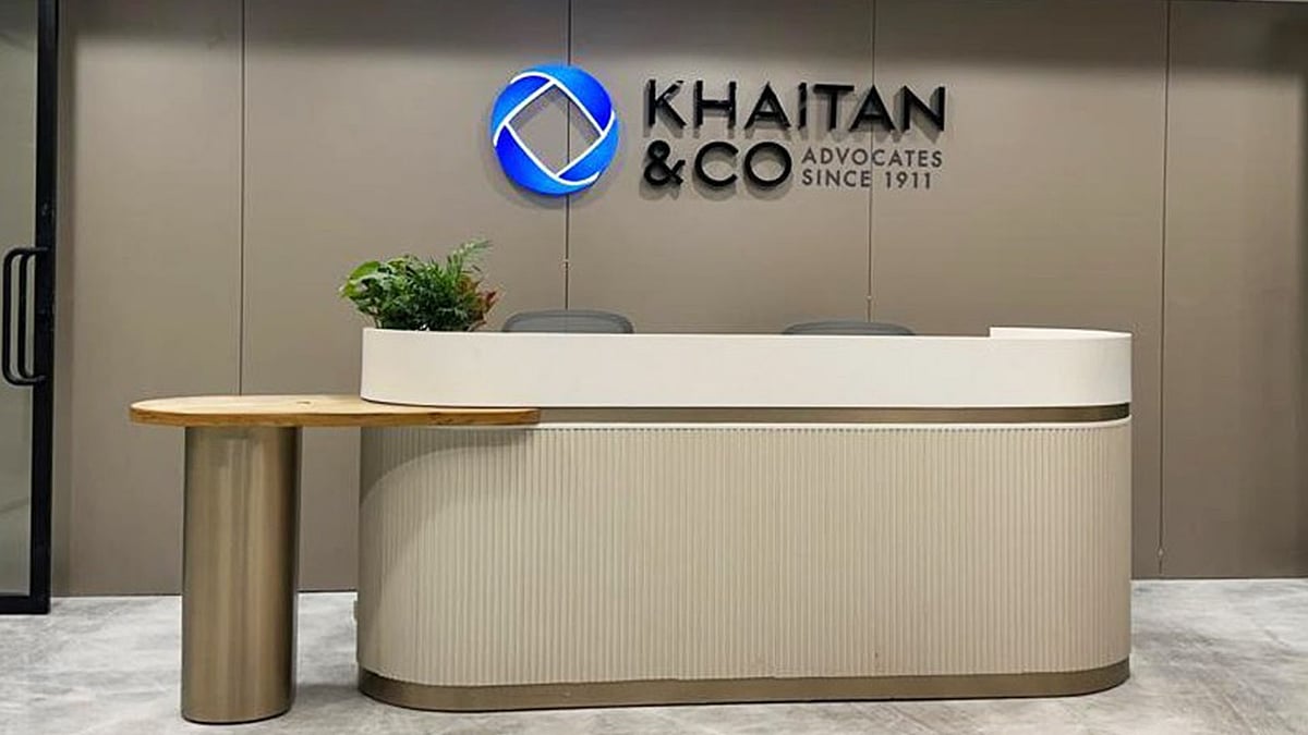 Khaitan & Co moves to a new office in Chennai