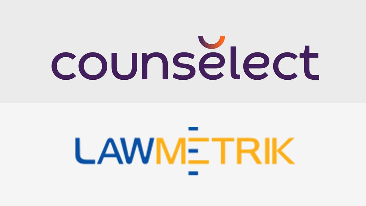 Business Legal Consulting firm Counselect acquires Lawmetrik