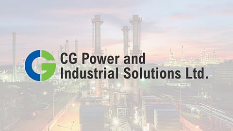 CAM, AZB, Hogan Lovells act on CG Power and Industrial Solutions ₹3,000 ...