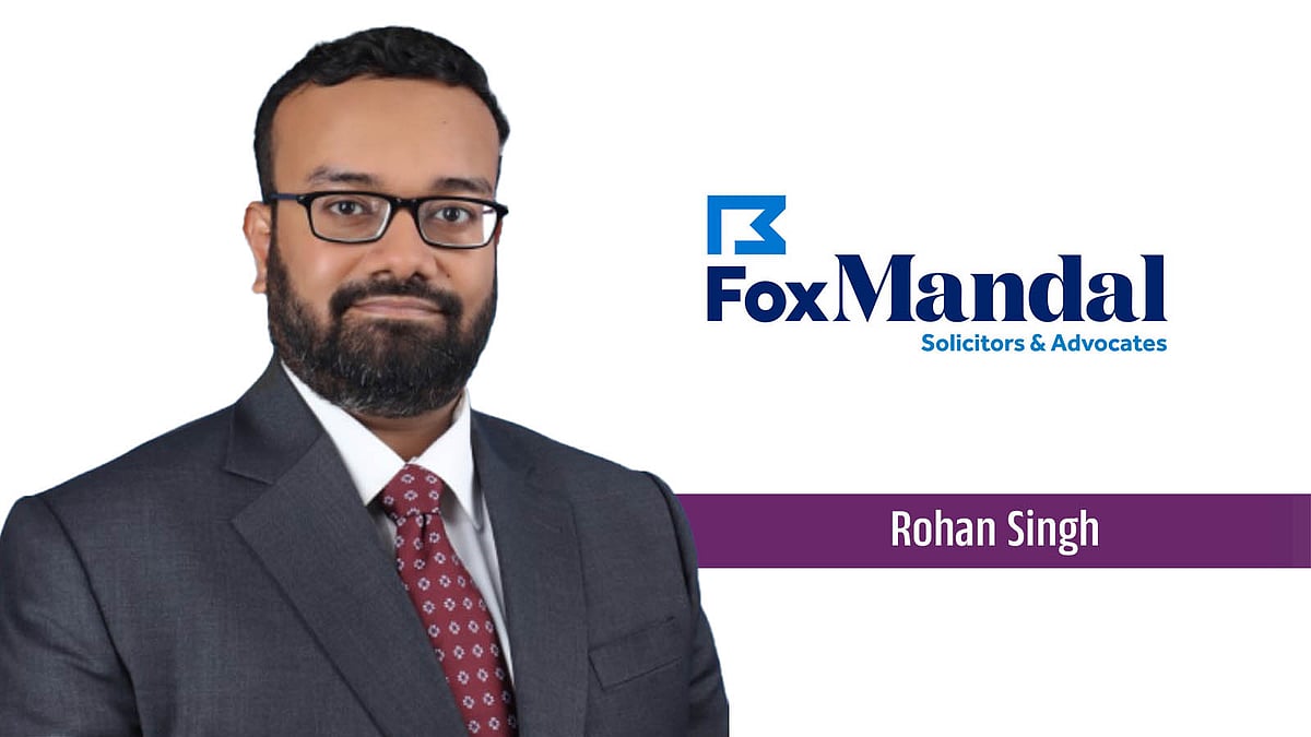 Fox Mandal & Associates assists Samarsh Capital on investment in SAI ...