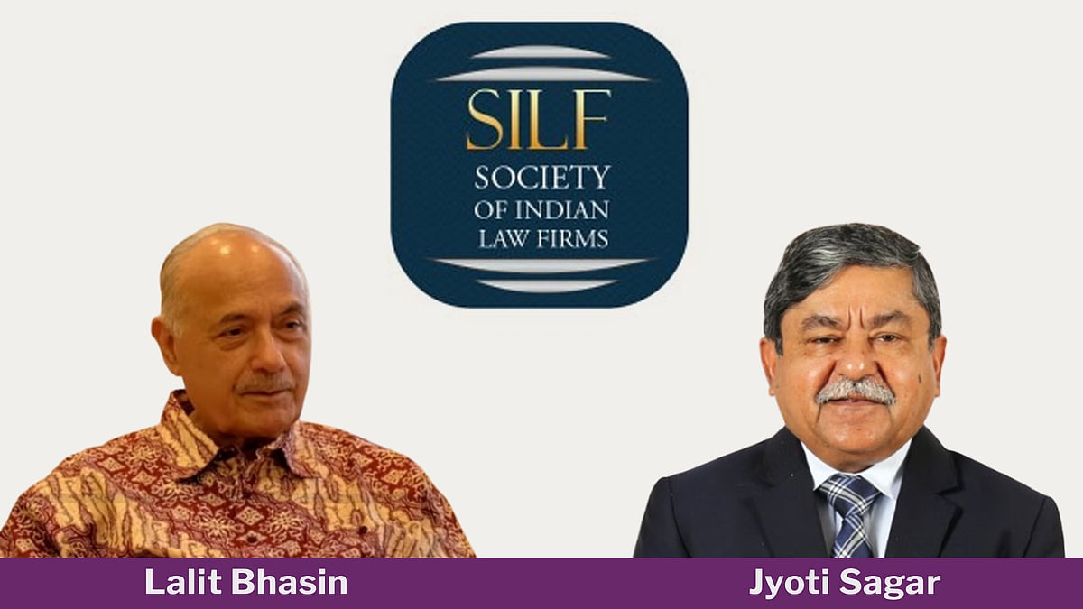 Lalit Bhasin re-elected as SILF President; Jyoti Sagar to be Associate ...