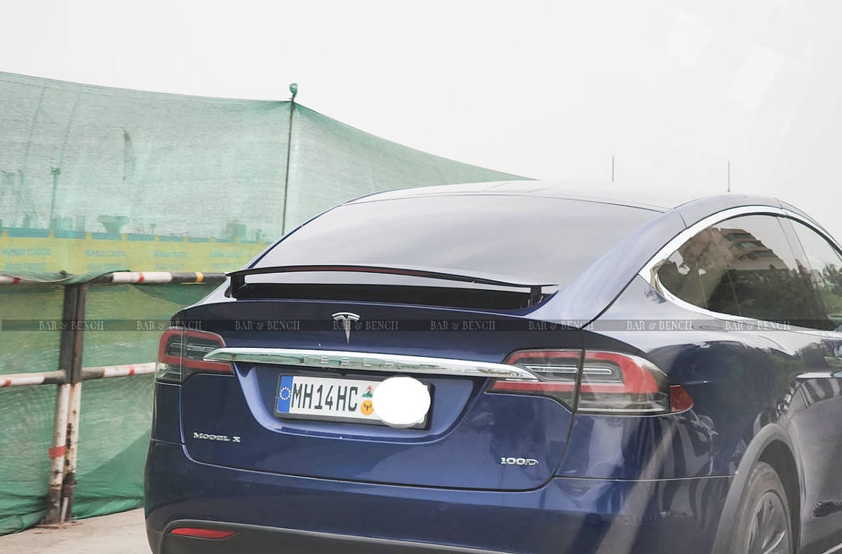 Trilegal drives Tesla's India Entry
