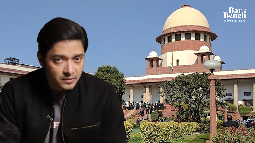 Supreme Court protects actor Shreyas Talpade from arrest in multiple ...